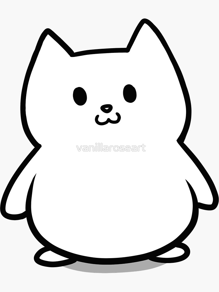 "Original Character Greg the Owl Cat" Sticker for Sale by ...
