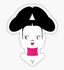 Bjork: Stickers | Redbubble