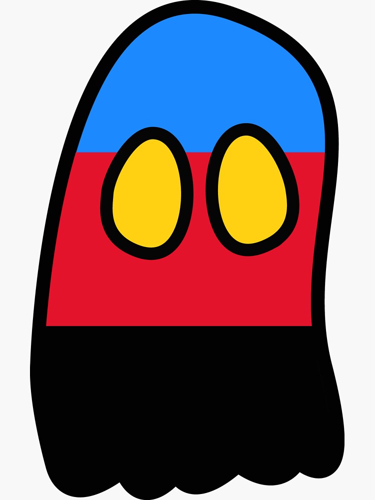 "Polyamorous Pride Flag" Sticker by nocluekid | Redbubble