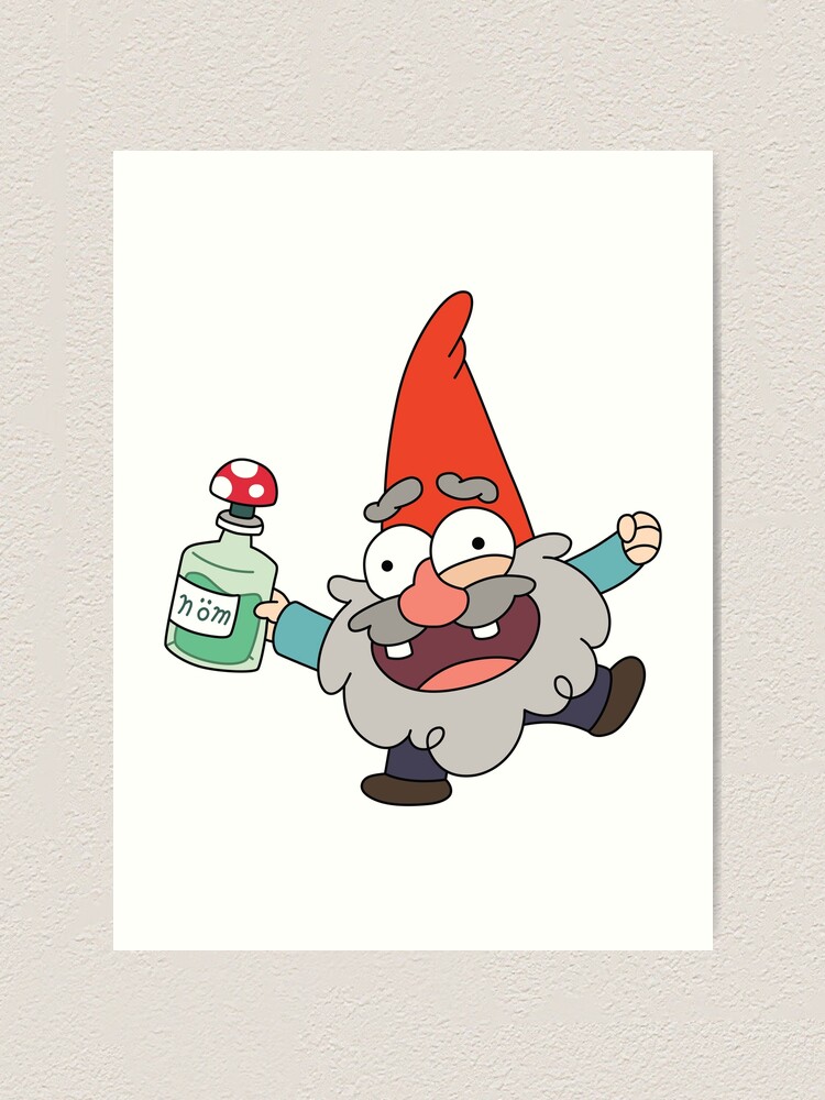 "Shmebulock Sr." Art Print by imlying | Redbubble