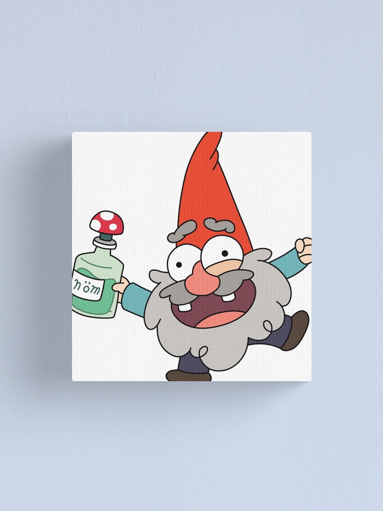 "Shmebulock Sr." Canvas Print for Sale by imlying | Redbubble