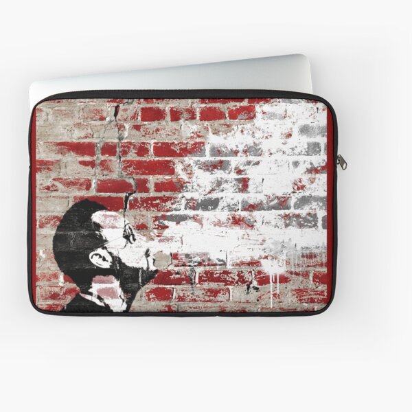 "Graffiti Man Vaping" by Infinitesimal-i | Redbubble
