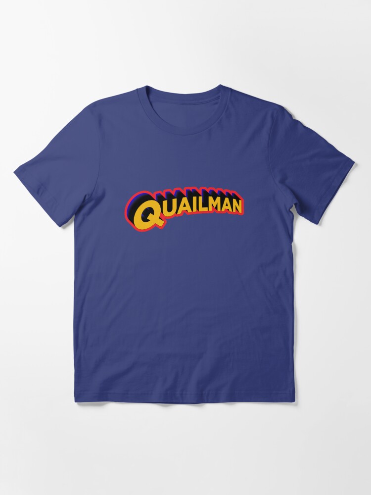 "Quailman - Nickelodeon's Doug" T-shirt for Sale by 90s-Mall ...