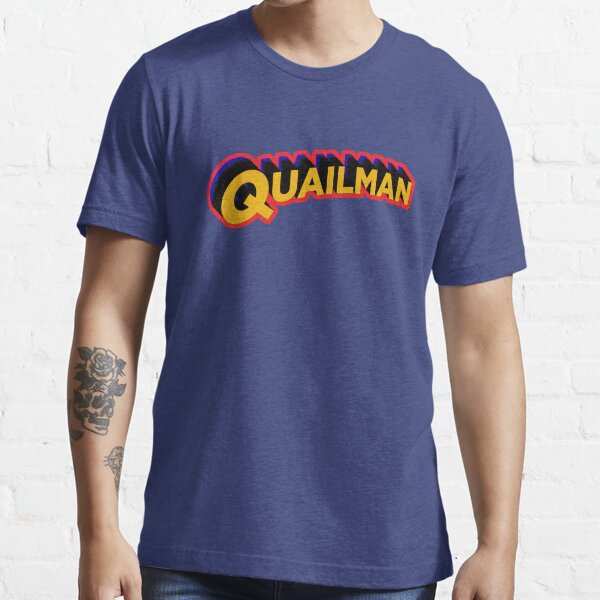 "Quailman - Nickelodeon's Doug" T-shirt for Sale by 90s-Mall ...