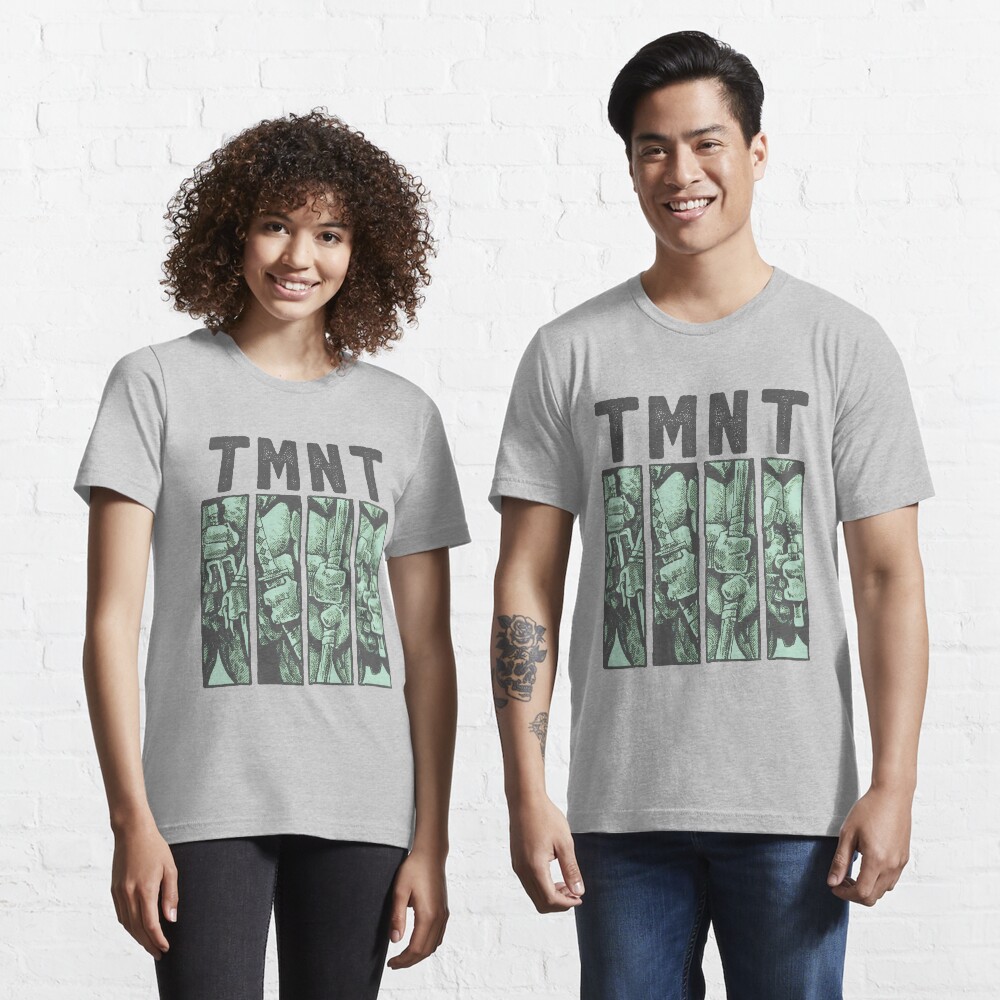"TMNT" T-shirt by CreativeSpero | Redbubble