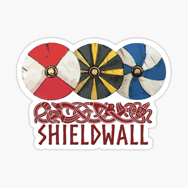 Shieldwall Gifts & Merchandise for Sale | Redbubble