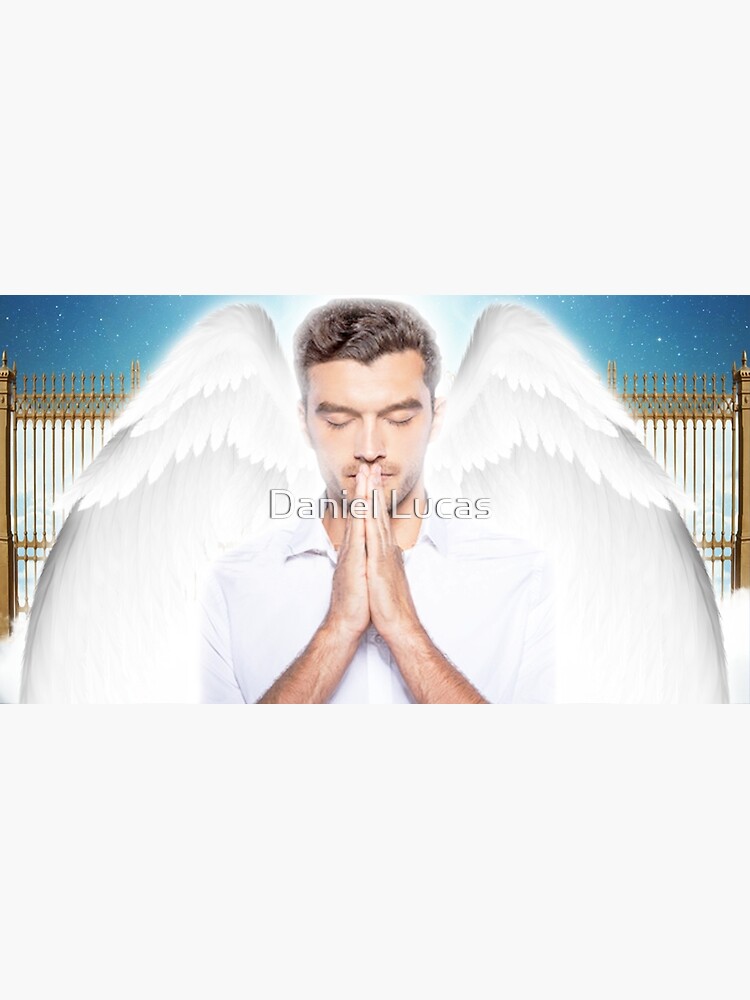 Póster «"Guardian Angel"» de Daniel-Lucas95 | Redbubble