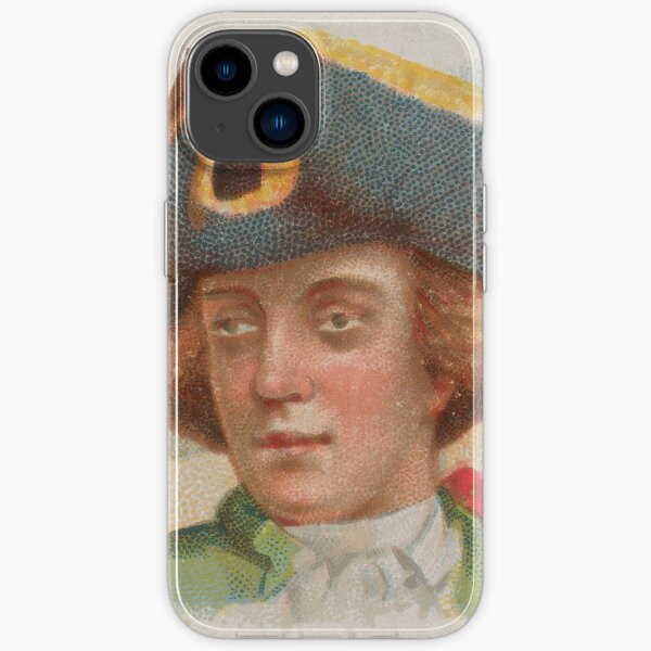 "Vintage Anne Bonny Illustrative Portrait (1888)" iPhone Case for Sale ...