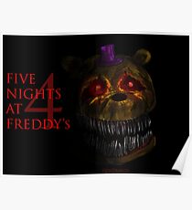 Fred Bear Posters | Redbubble