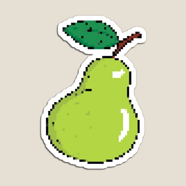 Pear Pixel Home & Living | Redbubble