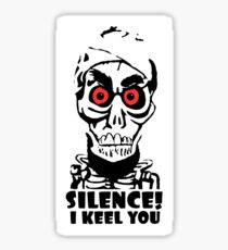 Achmed Stickers | Redbubble