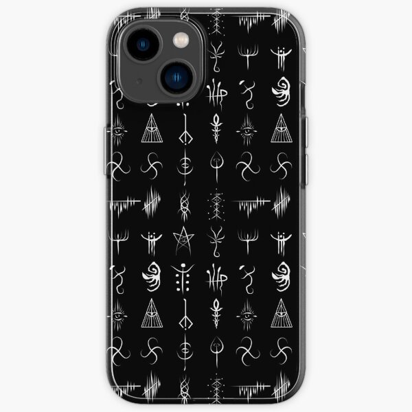 "Bloodborne caryll runes " iPhone Case for Sale by DigitalCleo | Redbubble