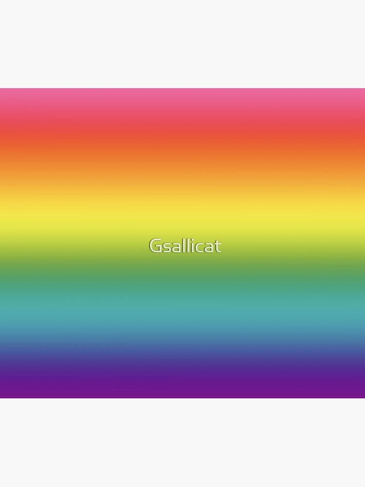 "Pride Rainbow Flag Gradient" Shower Curtain for Sale by Gsallicat ...