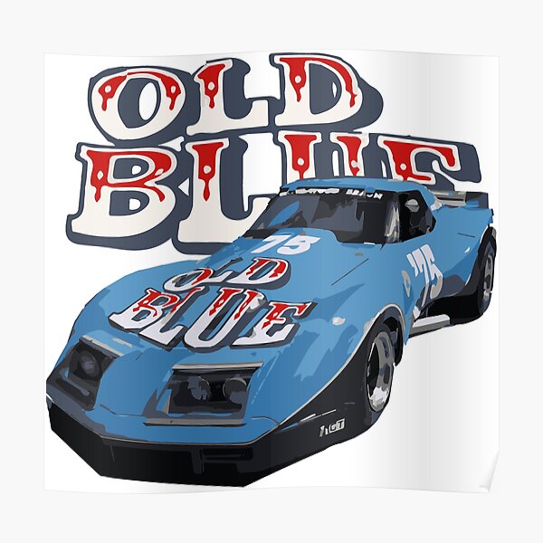 Corvette Racing Posters | Redbubble