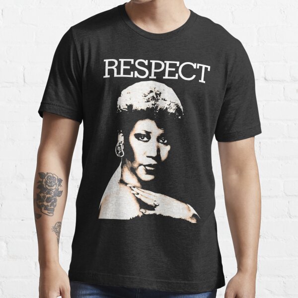"Respect" T-shirt for Sale by ssy2 | Redbubble | aretha franklin t ...