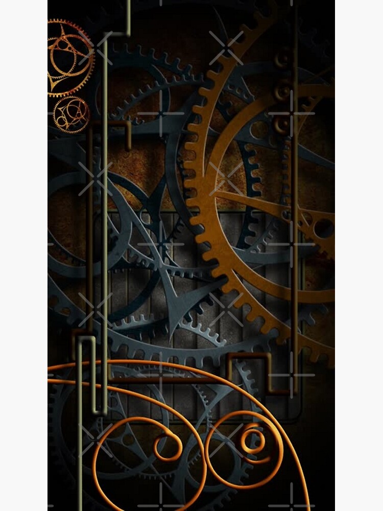 "Steampunk" Canvas Print for Sale by FantasySkyArt | Redbubble