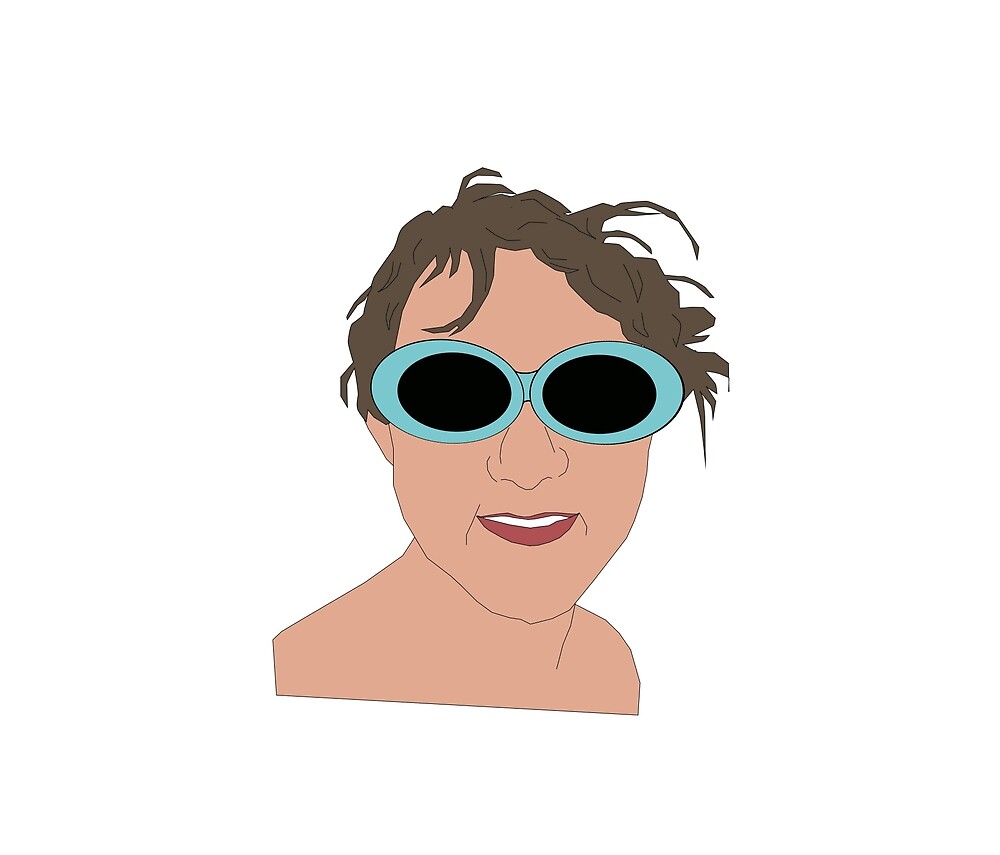 "Lewis Capaldi Cartoon" by Chloewaterhousx | Redbubble
