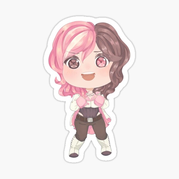 "neo" Sticker by Daykuronuma | Redbubble