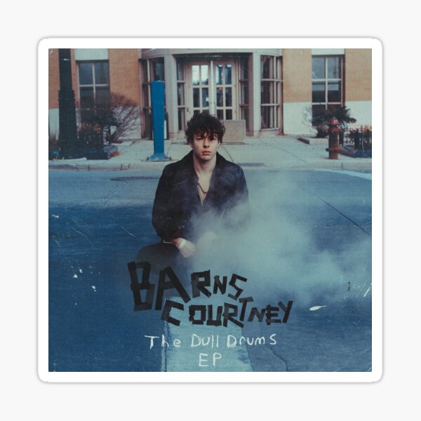 Barns Courtney Stickers | Redbubble