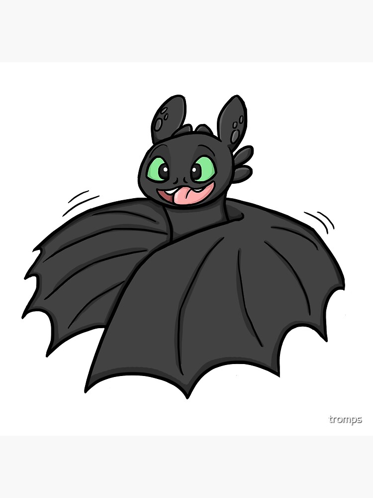 "Mating dance toothless!" Poster for Sale by tromps | Redbubble