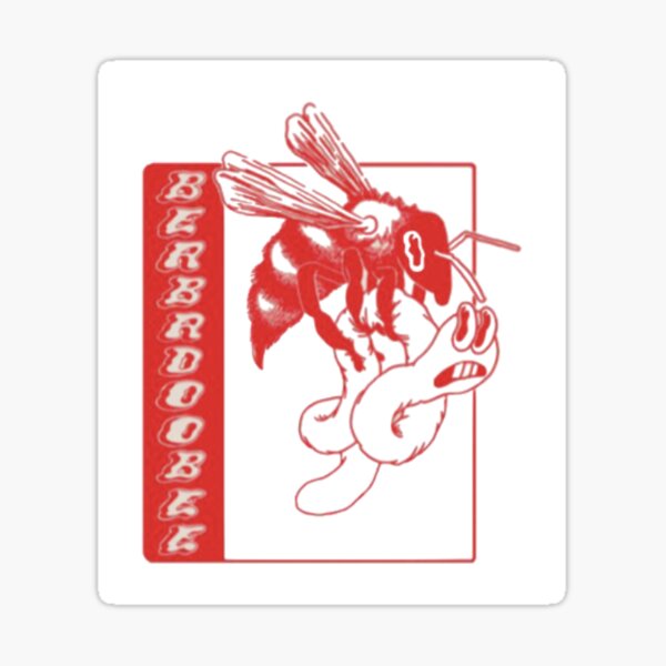 Beabadoobee Stickers | Redbubble