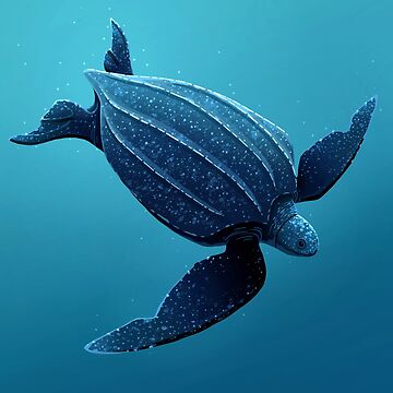 "Leatherback Sea Turtle" Photographic Print for Sale by Tami Wicinas ...