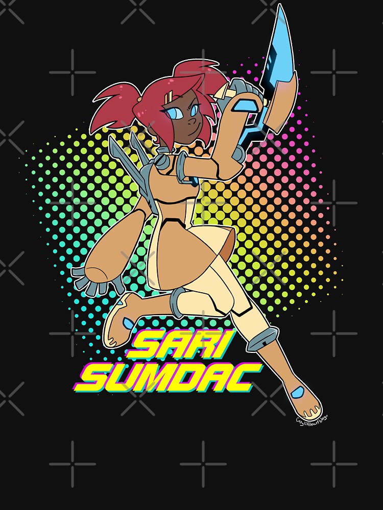 "Transformers Animated - Sari Sumdac" T-shirt for Sale by Galaxxi ...