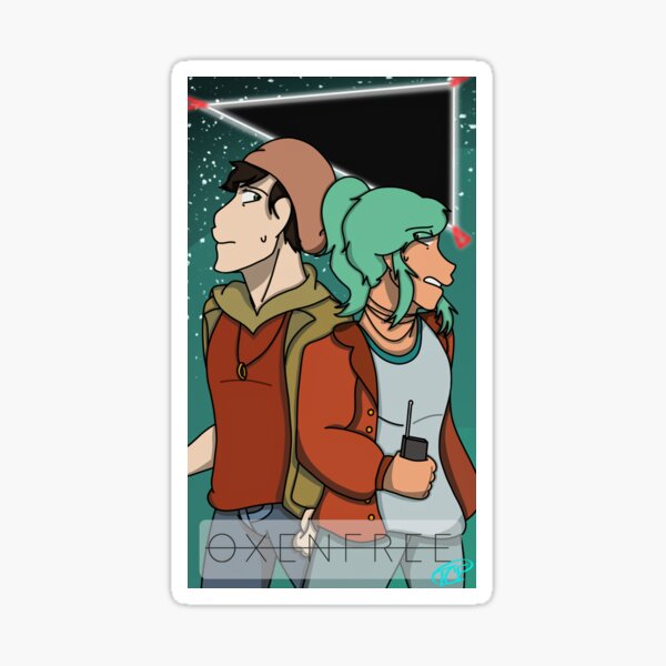 Oxenfree Merch & Gifts for Sale | Redbubble