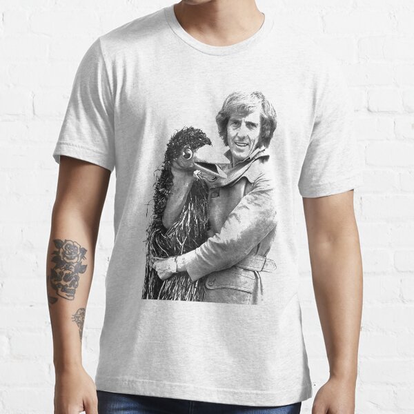 "Rod Hull & Emu" T-shirt for Sale by ccuk66 | Redbubble | rod t-shirts ...