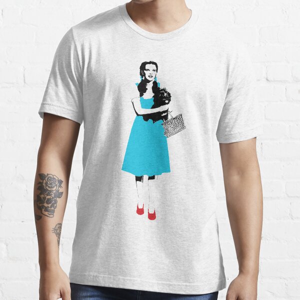 "Dorothy - Wizard of Oz" T-shirt for Sale by ccuk66 | Redbubble ...