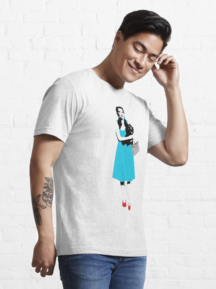 "Dorothy - Wizard of Oz" T-shirt for Sale by ccuk66 | Redbubble ...