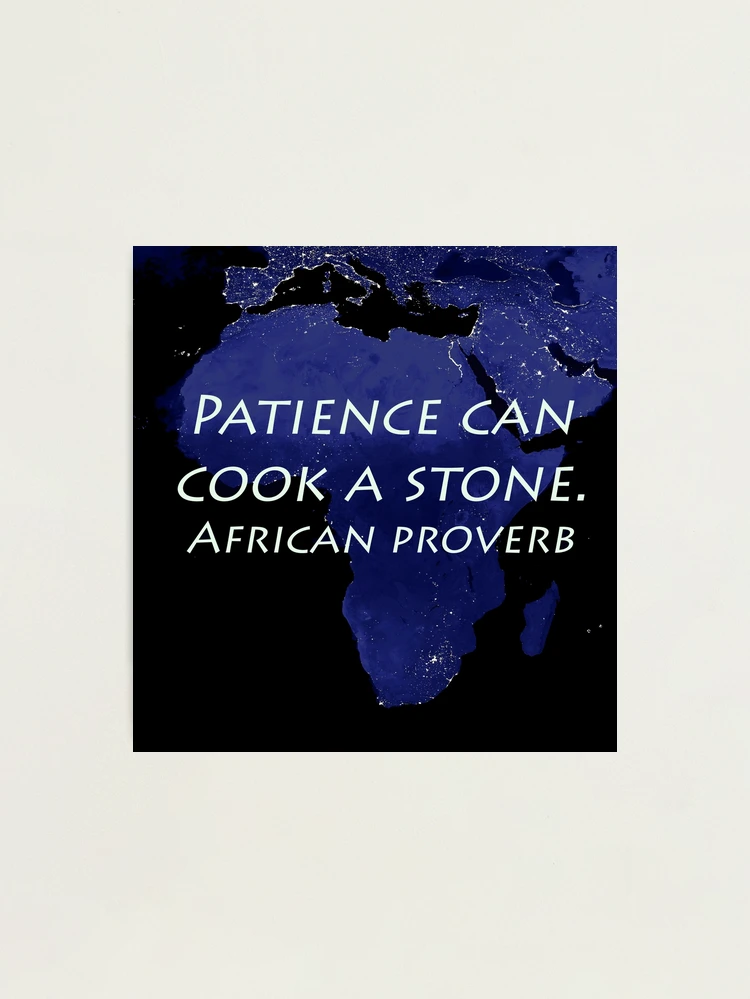Patience Stone Quotes