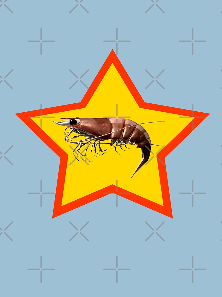 "Prawn Star!" T-shirt for Sale by connor95 | Redbubble | funny t-shirts ...
