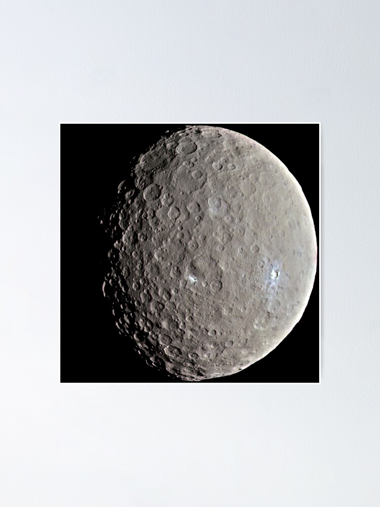 "Ceres" Poster for Sale by AvengingMeteor | Redbubble