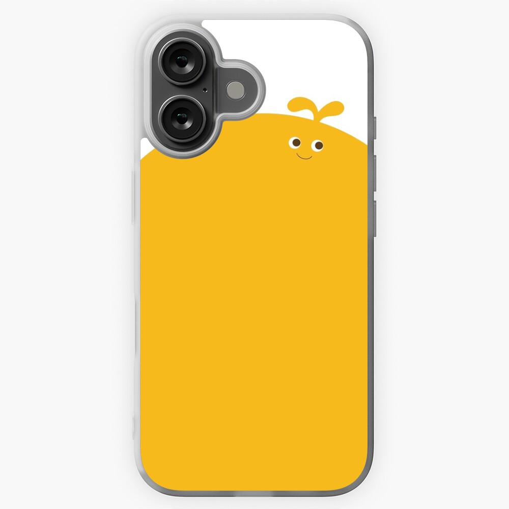 "LocoRoco Yellow Kulche" Sticker for Sale by justjasper | Redbubble