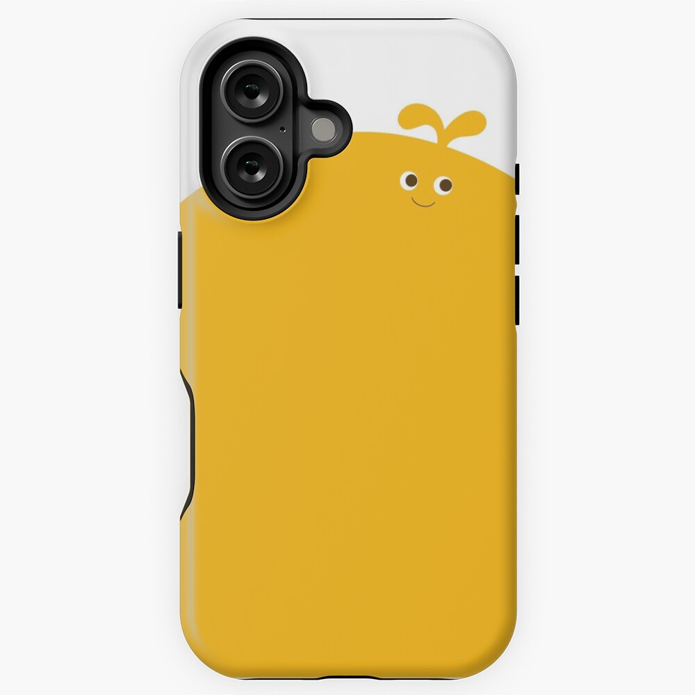 "LocoRoco Yellow Kulche" Sticker for Sale by justjasper | Redbubble