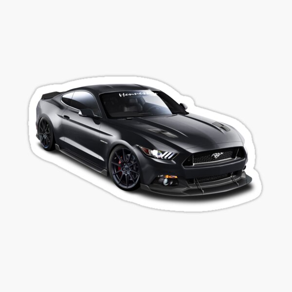 "Mustang 59" Sticker for Sale by matheusfiorino | Redbubble
