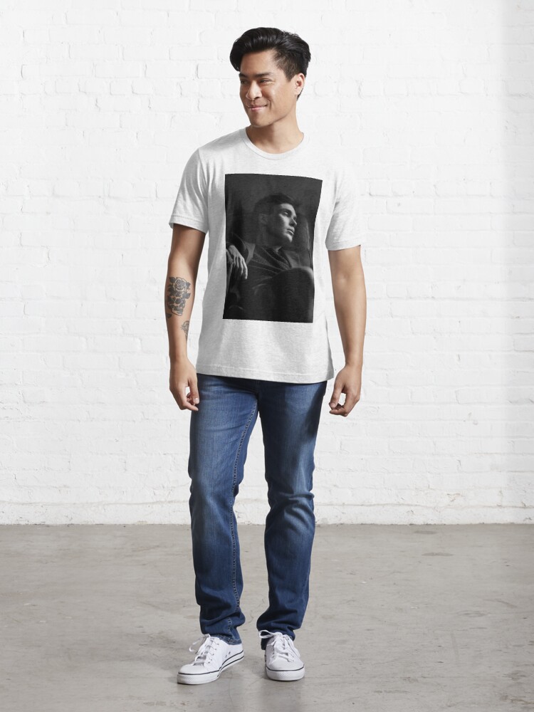"Cillian Murphy" T-shirt for Sale by artinfandoms | Redbubble | peaky ...