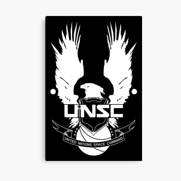 Unsc Wall Art | Redbubble