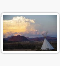 Terlingua Stickers | Redbubble