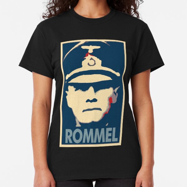 Erwin Rommel T-Shirts | Redbubble