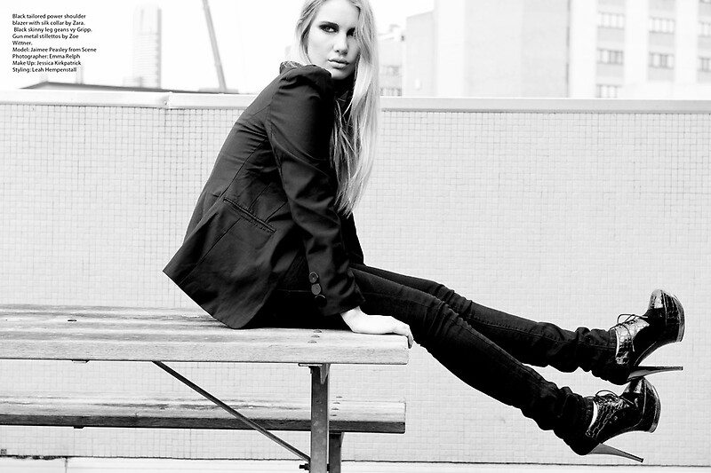 "jaimee_02" by emma relph | Redbubble