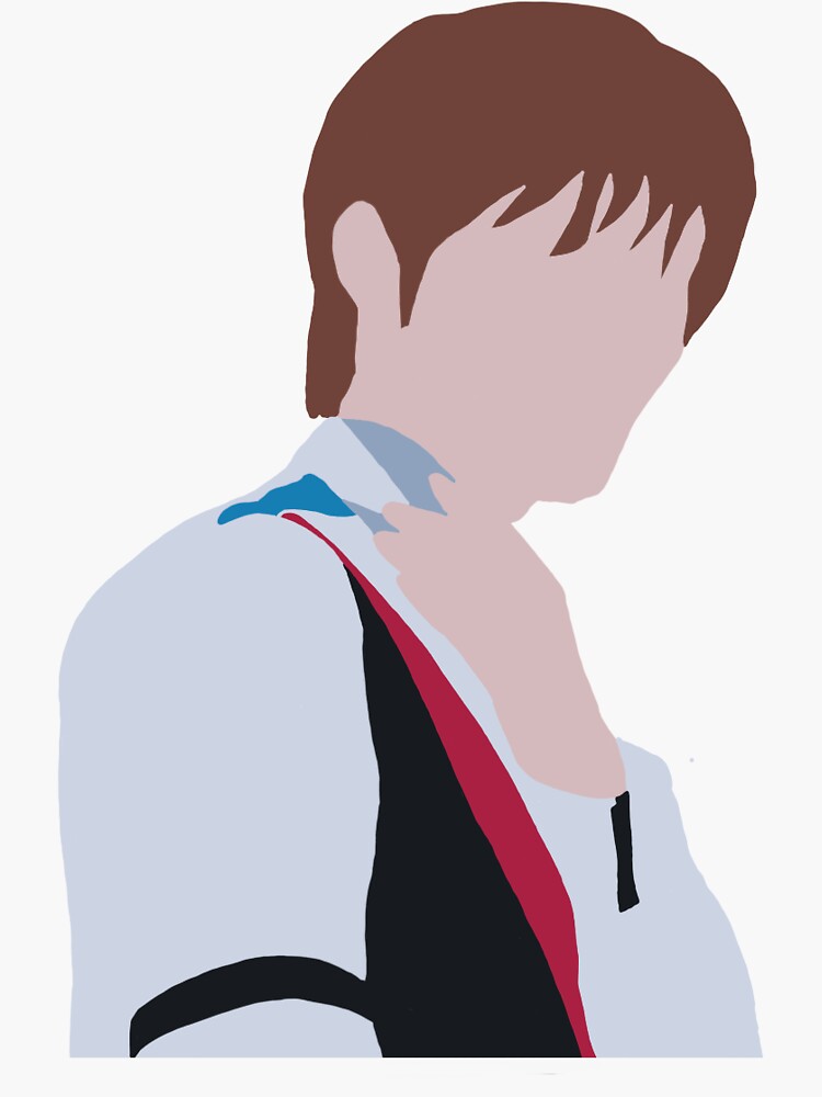 "Yuta (유타) - Superhuman - NCT 127 (엔시티 127)" Sticker for Sale by ...