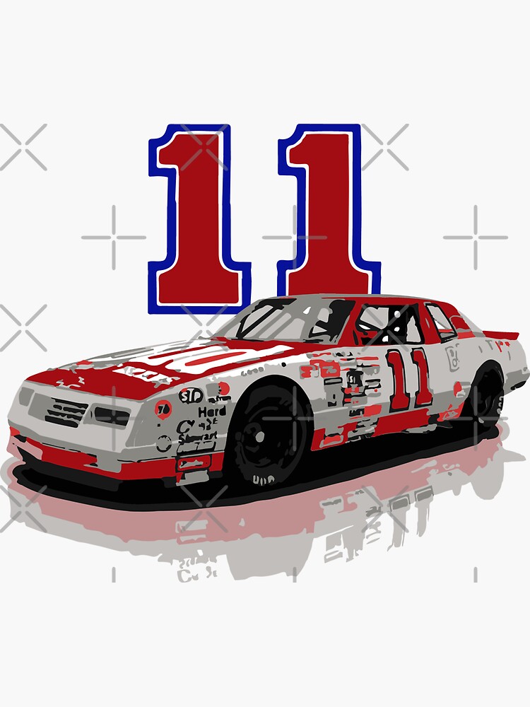 "1988 Terry Labonte Chevy Monte Carlo Race Car " Sticker for Sale by ...