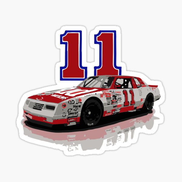 "1988 Terry Labonte Chevy Monte Carlo Race Car " Sticker for Sale by ...