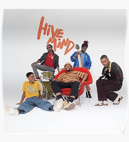 The Internet Band Posters | Redbubble