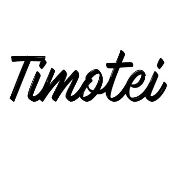 Timotei Logo