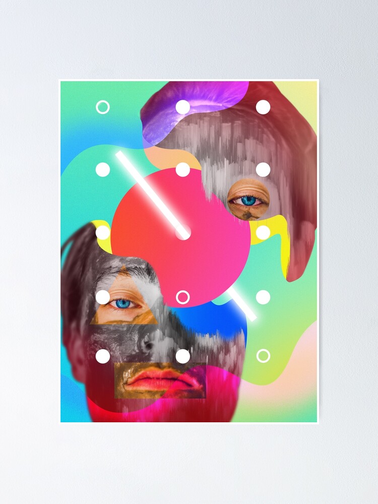 "Look Inside" Poster for Sale by HeyIAmOpia | Redbubble