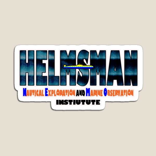 Helmsman Gifts & Merchandise | Redbubble