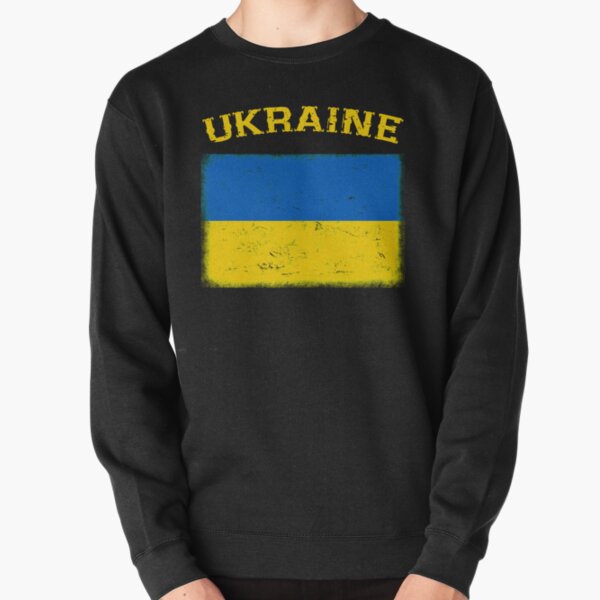Ukraine Flag Sweatshirts & Hoodies | Redbubble
